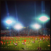 Duck Samford Stadium - Auburn, AL