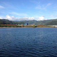 Port Of Garibaldi - Garibaldi, OR