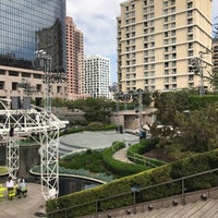 California Plaza (CPB) - Financial District - 5 tips