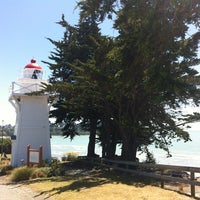 Timaru Lighthouse