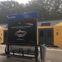 Station Ermelo - Ermelo, Gelderland