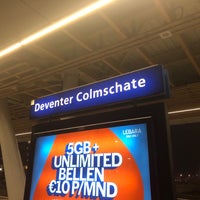 Station Deventer Colmschate - Rail Station