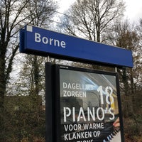 Station Borne - Rail Station