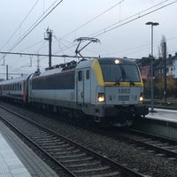 Gare de Welkenraedt - Train Station in Welkenraedt