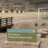 Fort Davis National Historic Site - 7 tips from 448 visitors