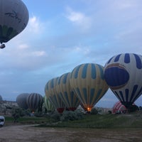 Balloon Turca Kalkış Alanı - Tourist Information and Service in Nevşehir