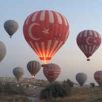 Balloon Turca Kalkış Alanı - Tourist Information and Service in Nevşehir