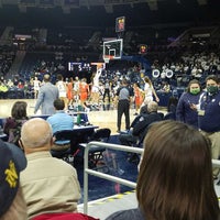 Purcell Pavillion at the Joyce Center - College Basketball Court