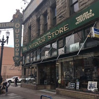 Portland Outdoor Store - Downtown Portland - Portland, OR