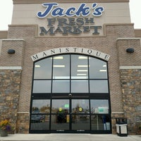 Jack's Fresh Market - Grocery Store in Manistique