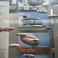 Zeppelin Museum - Science Museum