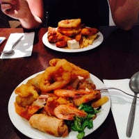 Mr Wu - Chinese Restaurant in Chinatown