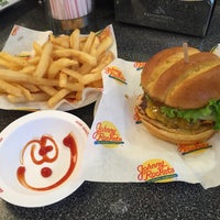 Johnny Rockets - The Anaheim Resort - Anaheim, CA