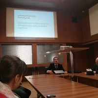 National Library | ეროვნული ბიბლიოთეკა - Library in Tbilisi