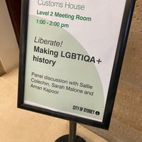 Customs House Library - 11 tips