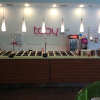 tcby - 8 tips