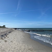 Strand Ahrenshoop - Ostseebad Ahrenshoop, Mecklenburg-Vorpommern