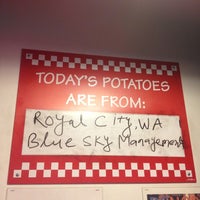 Five Guys (Now Closed) - Dulles, VA