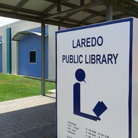 Laredo Public Library - Eastern Laredo - Laredo, TX