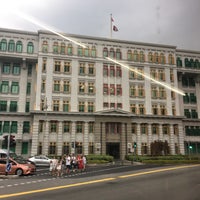 Ministry of Culture, Community and Youth (MCCY) - Government Building ...