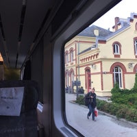 Levanger stasjon - Sverres gate