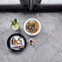 Dulang Kitchen, Bar & Garden (Now Closed) - Jl. Dewi Sri no.1A, Legian