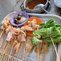 Restoran Capitol Satay Celup (Now Closed) - 41, Lorong Bukit Cina