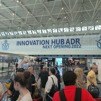 Fiumicino Airport - Departures - Fiumicino, Lazio