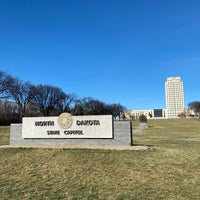 North Dakota State Capitol - Bismarck, ND