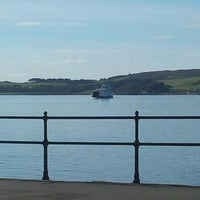 Largs Seafront