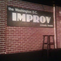 DC Improv Comedy Club - Connecticut Avenue - K Street - Washington, D.C.