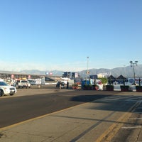 Fairplex : Auto Club Raceway - Pomona, CA