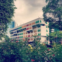 Ministry of Culture, Community and Youth (MCCY) - Government Building ...
