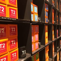 T2 Tea - SoHo - 67 Prince St