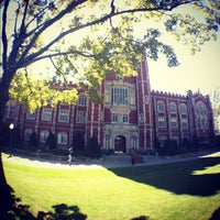 University of Oklahoma - 660 Parrington Oval