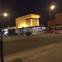 Tooting Bec London Underground Station - Tooting - Balham High Rd
