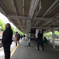 Norbury Railway Station (NRB) - Rail Station