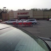 Target - Big Box Store in North Fayette Township