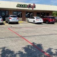 Allen Cafe - 30 tips from 419 visitors