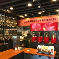 Jack Mormon Coffee Company - Coffee Shop in Salt Lake City
