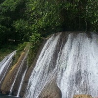 Reach Falls - Manchioneal, Parish of Portland