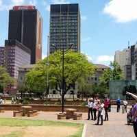 Johannesburg City Library - Library in Downtown Johannesburg