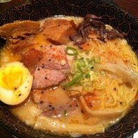 Waraku - Ramen Restaurant in Japantown