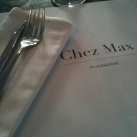 Chez Max - French Restaurant