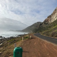 Misty Cliffs - Beach in Cape Town