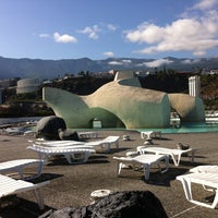 Lago Martiánez - Pool