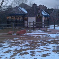 Rock Ledge Ranch - Historic Sites in Colorado Springs