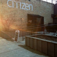 Citizen Bar Chicago (Now Closed) - River North - Chicago, IL