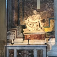 Pietà di Michelangelo - Vatican City - 5 tips from 267 visitors