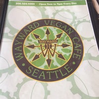 Wayward Vegan Cafe - Roosevelt - 54 tips from 1424 visitors